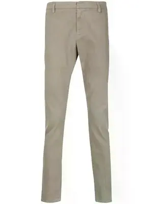 DONDUP Slim-fit Chino Trousers