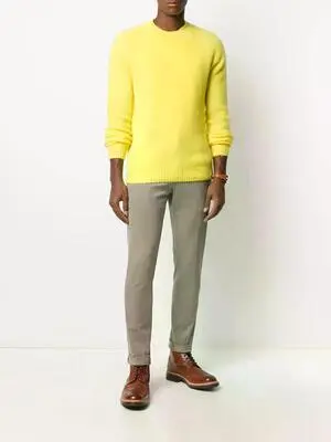 DONDUP Slim-fit Chino Trousers