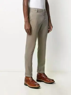 DONDUP Slim-fit Chino Trousers