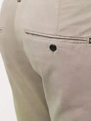 DONDUP Slim-fit Chino Trousers