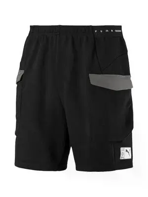Puma Paneled Shorts For Men