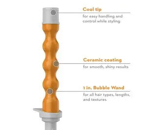 CONAIR Style Chemistry Bubble Wand Attachment