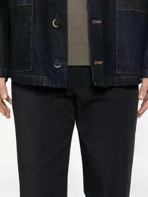 Emporio Armani Tapered Trousers