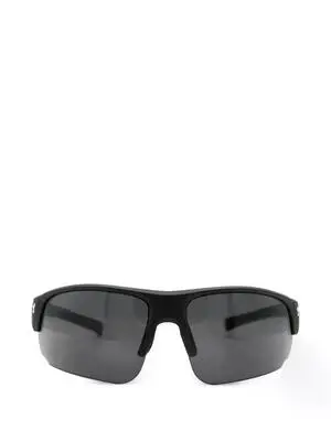 Under Armour Changeup Browline Sunglasses - Black