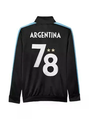 PUMA Copa America T7 Zip-up Jacket - Black