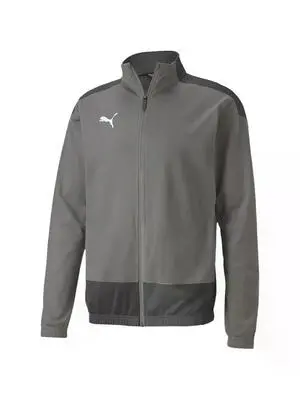 PUMA Teamgoal 23 Zip-up Track Jacket - Grey