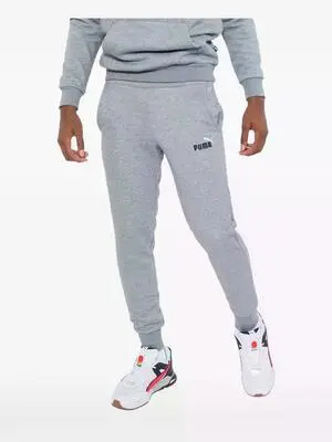PUMA Essential Logo-embroidered Track Pants