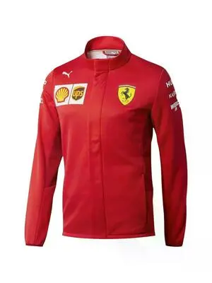 PUMA Team Softshell Jacket