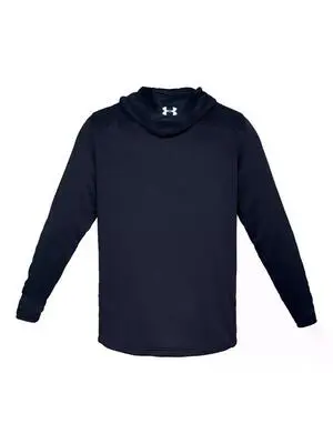 Under Armour Logo Graphic Hoodie - Blue