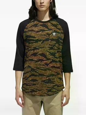 Adidas Raglan T-shirts For Men
