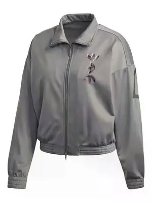 Adidas Logo-detail Track Jacket