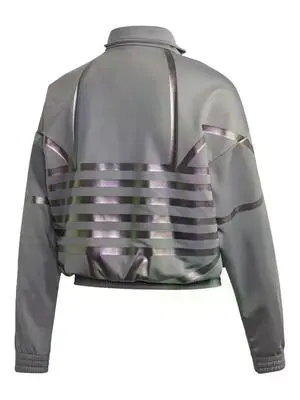 Adidas Logo-detail Track Jacket