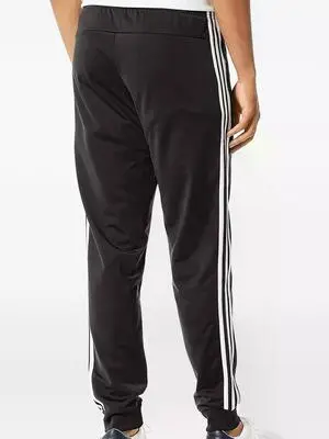 Adidas Three-stripes Track Pants - Black