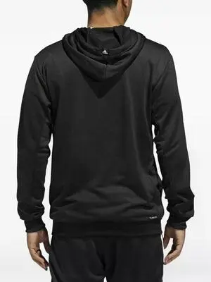 Adidas Zip-up Hoodie