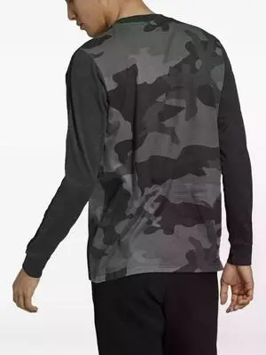 Adidas Long-sleeve Sweatshirt