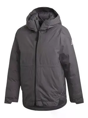 Adidas Rain.rdy Hooded Stripe Jacket