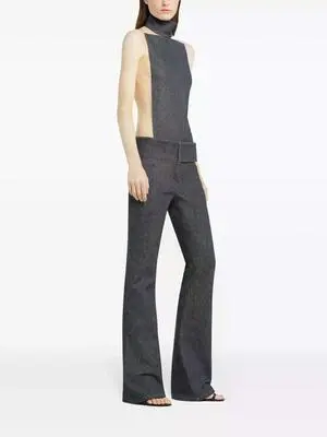 COURREGES Illusion Bodysuit