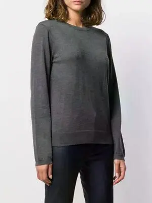 A.p.c. Round Neck Jumper