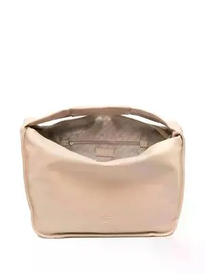 Patrizia Pepe Large Leather Shoulder Bag