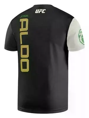 REEBOK Fighter Kit T-shirt - Black