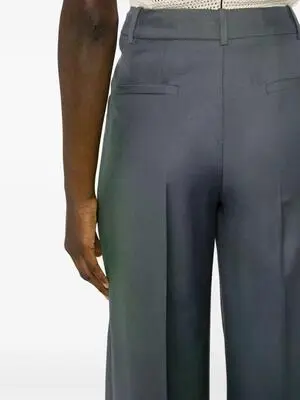Loulou De Saison Sbiru Wool Trousers