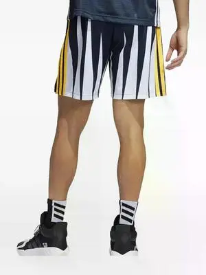 Adidas X Eric Emanuel Summer Essentials Shorts - Blue