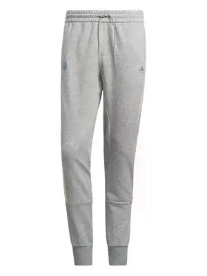 Adidas Logo-embroidere Track Pants