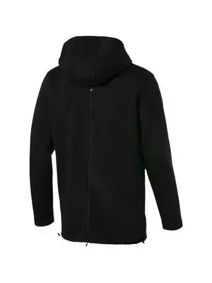PUMA Long-sleeve Zip-up Hoodie