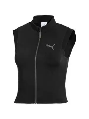 PUMA X Selena Gomez Sleeveless Top - Black