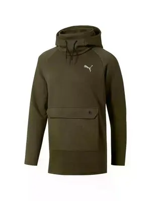 PUMA Bnd Tech Dual Long-sleeve Hoodie