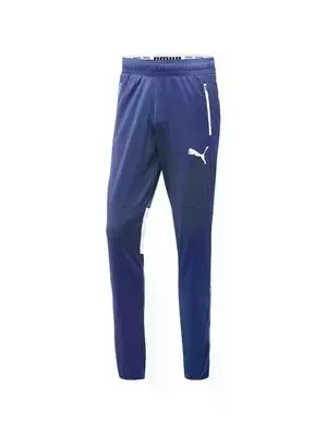 PUMA Flicker Tech Track Pants - Blue