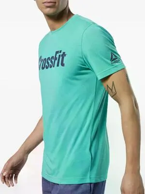 REEBOK Forging Elite Fitness T-shirt - Green