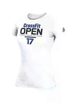 REEBOK Short-sleeve T-shirt