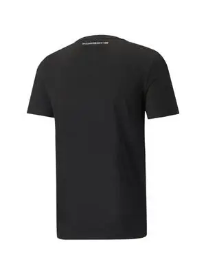 PUMA X Porsche Logo-print T-shirt