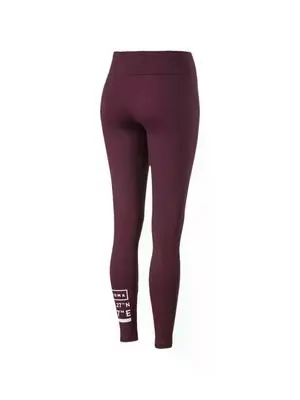 PUMA Striped Leggings