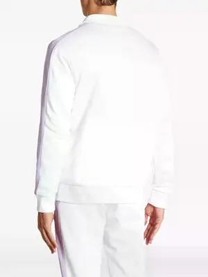 PUMA Zip Sweatshirt - White