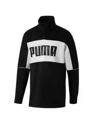 Puma Crewneck Sport Tops For Men