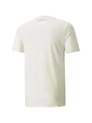 PUMA X Porsche Logo-print T-shirt
