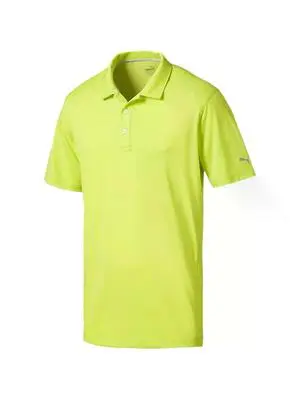 PUMA Logo-detail Polo Shirt