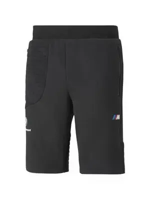 PUMA Bmw Motorsport Textured Track Shorts
