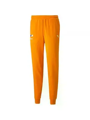 PUMA X Bmw Logo-detail Track Pants
