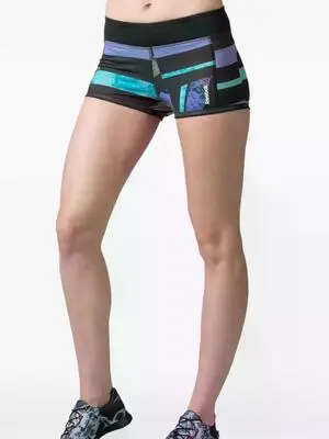REEBOK Series Crossfit Shorts - Black