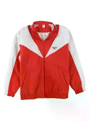REEBOK Vector Logo Jacket - Red