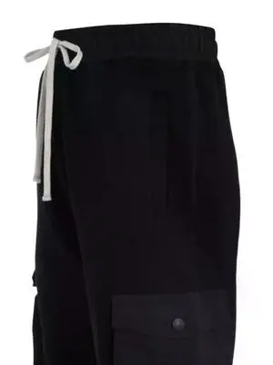 HINNOMINATE Cargo-pocket Sweatpants