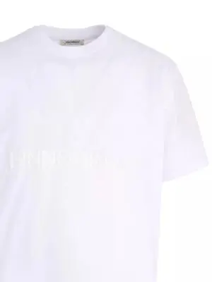 HINNOMINATE Logo T-shirt - White