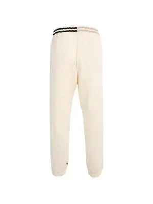 HINNOMINATE Striped-waistband Track Pants