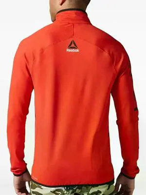 REEBOK One Series Advantage Sweatshirt - Red