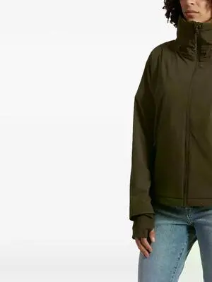 PUMA Logo-detail Jacket - Green