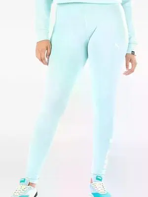 PUMA Athletic Logo-print Leggings