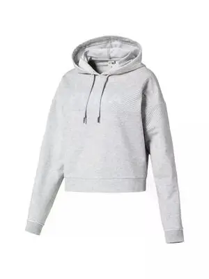 PUMA Chase Drawstring Hoodie - Grey